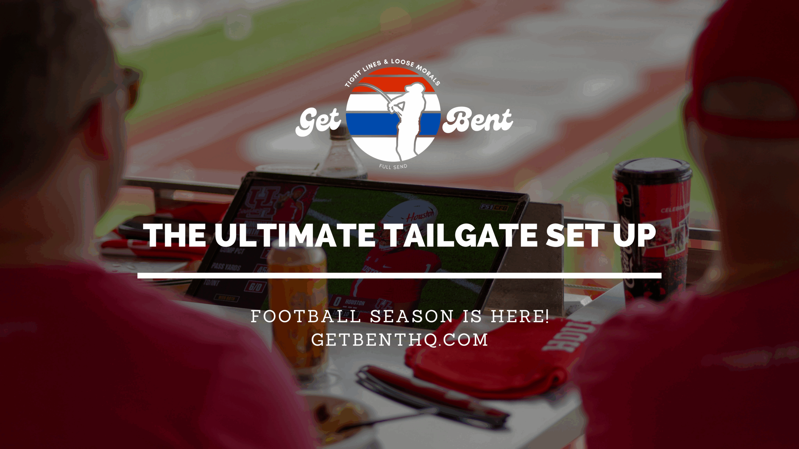 The Ultimate Tailgate Setup: Gear That Turns a Parking Lot Into a ...